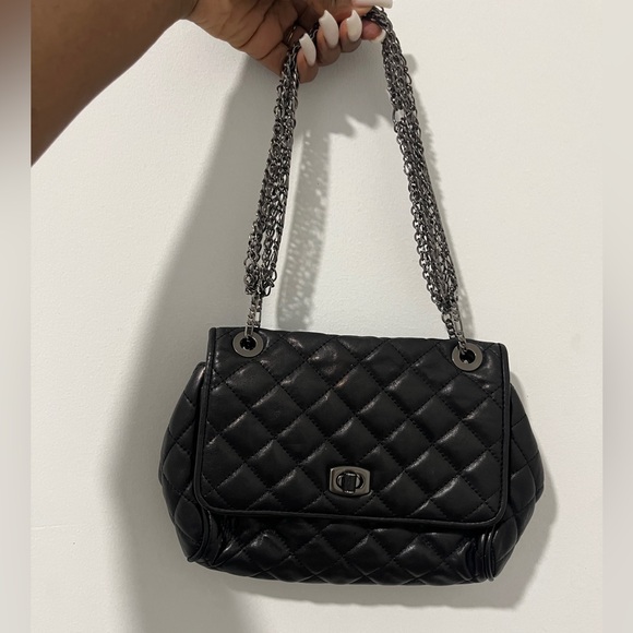 Ann Taylor | Bags | And Taylor Quilted Shoulder Bag | Poshmark